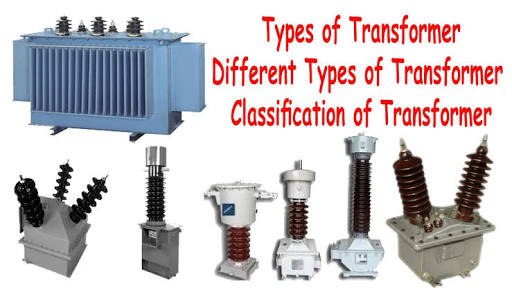 Classification of Transformer - Electrical Engineering BD