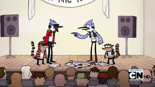 Ruta Flashback: Un Show Mas (Regular Show) ooooooooooh oh