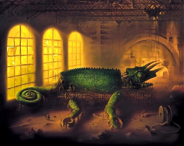 The Art of Vladimir Kush: III