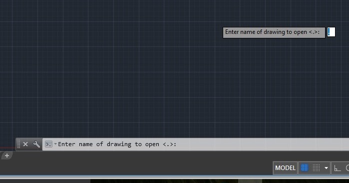 cadtips&tricks: Dialog window do not open as expected for some commands ...