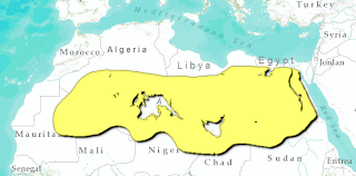 SAHARA DESERT : WHAT IN THE WORLD DOES THE SAHARA LOOK LIKE?!