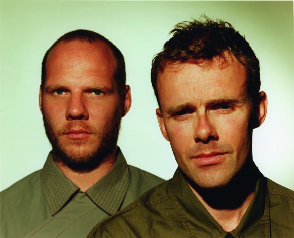 Music Minded: Out now: Leftfield reissue electronica classic 'Leftism'