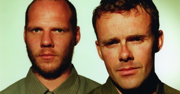 Music Minded: Out now: Leftfield reissue electronica classic 'Leftism'