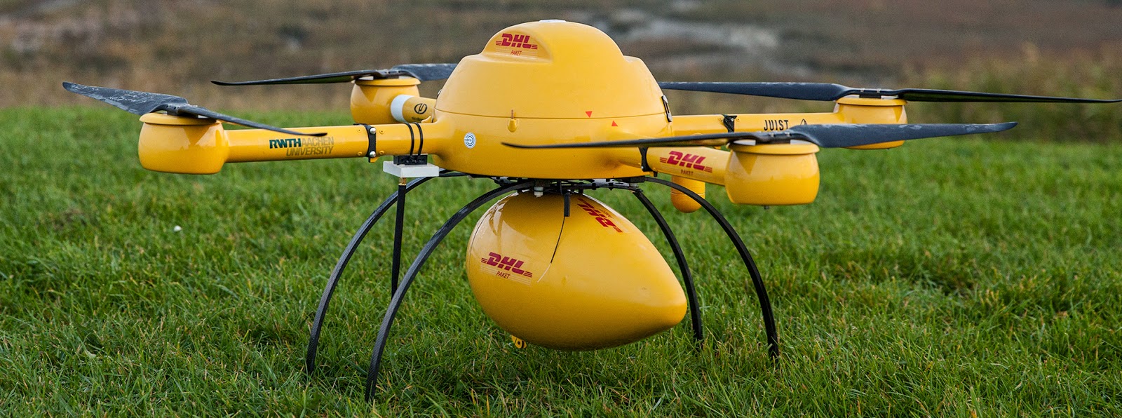 DRONE MAG, le meilleur de l'actualité du drone: Livraison par drone ...