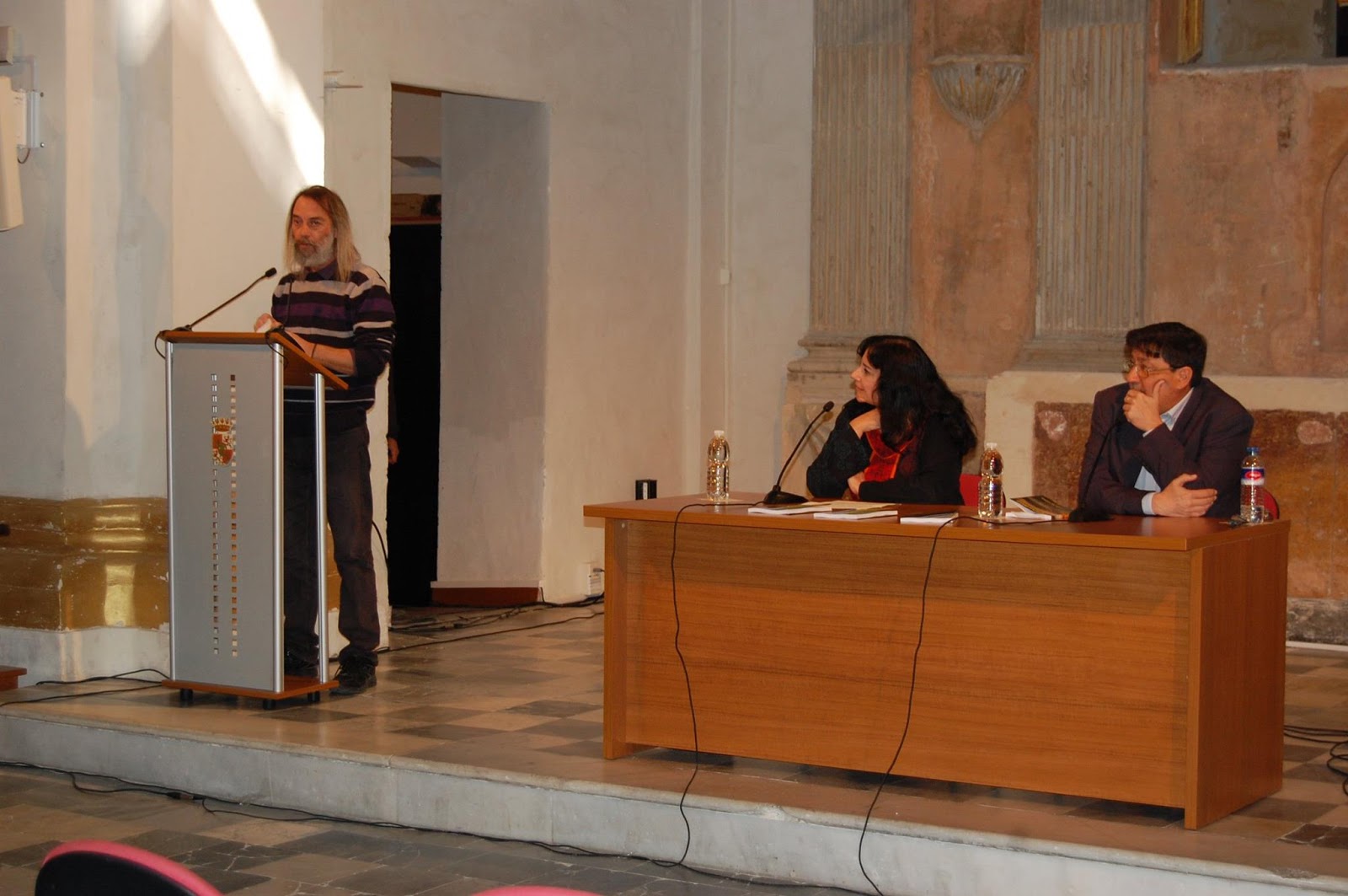 VERACRUZ, de José Alcedo: Presentada la novela "VERACRUZ", de José Alcedo