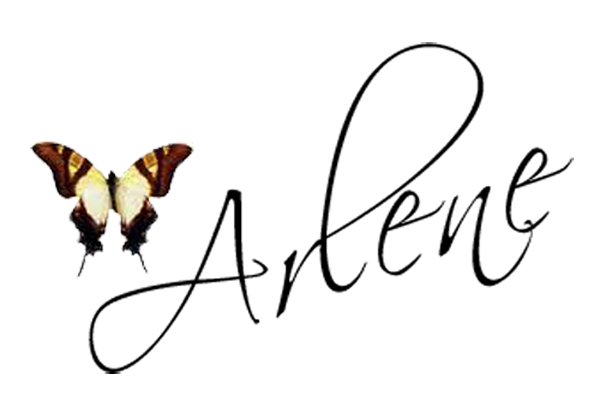 Butterfly Kisses & Paper Pretties: Altered Letter from Michael's dollar bin