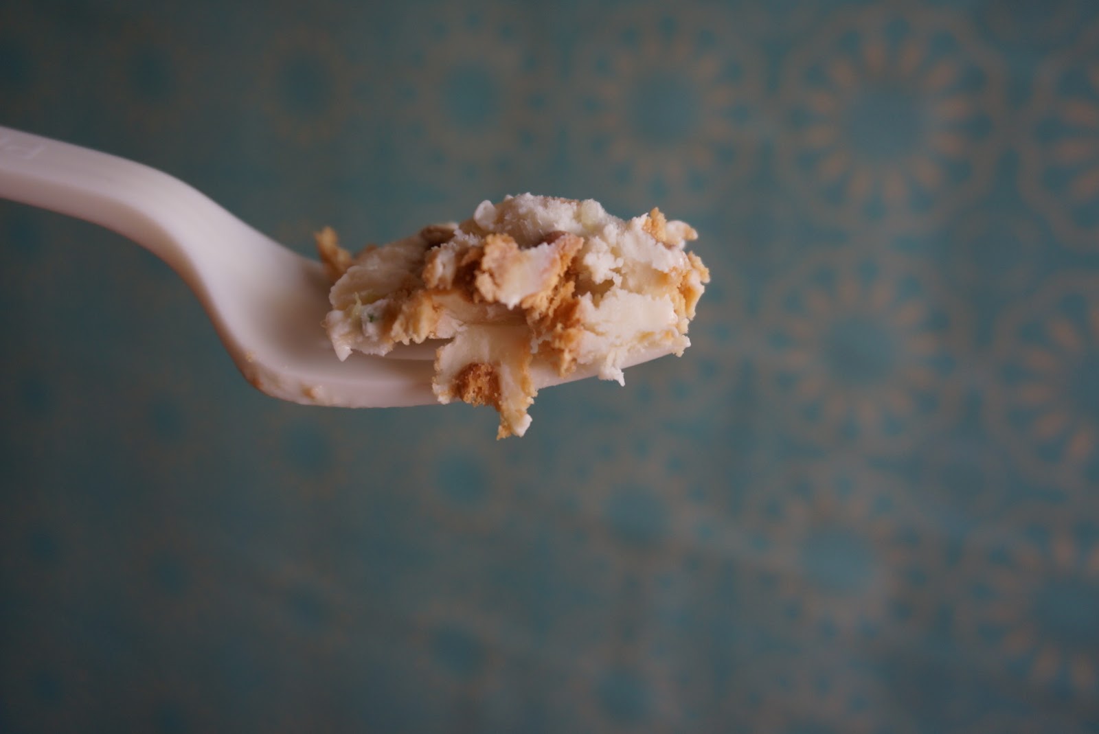 Lime and Maria Cookie Icebox Cake