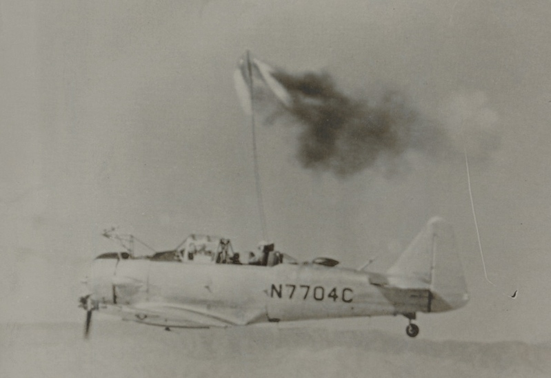 Tailhook Topics: Yankee Tractor Rocket Escape System