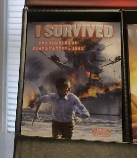 Bring on the Books: BOOK FAIR: I Survived the Bombing of Pearl Harbor ...
