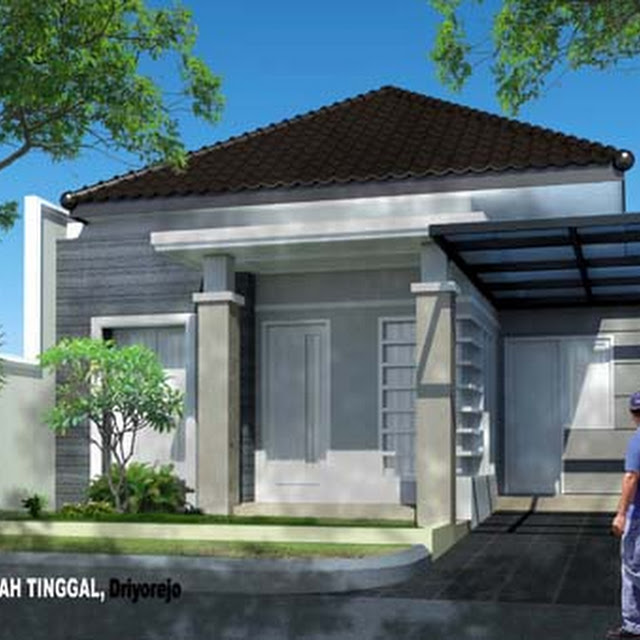 Kumpulan Gambar Rumah Terbaru: Ide model atap rumah minimalis Terbaru