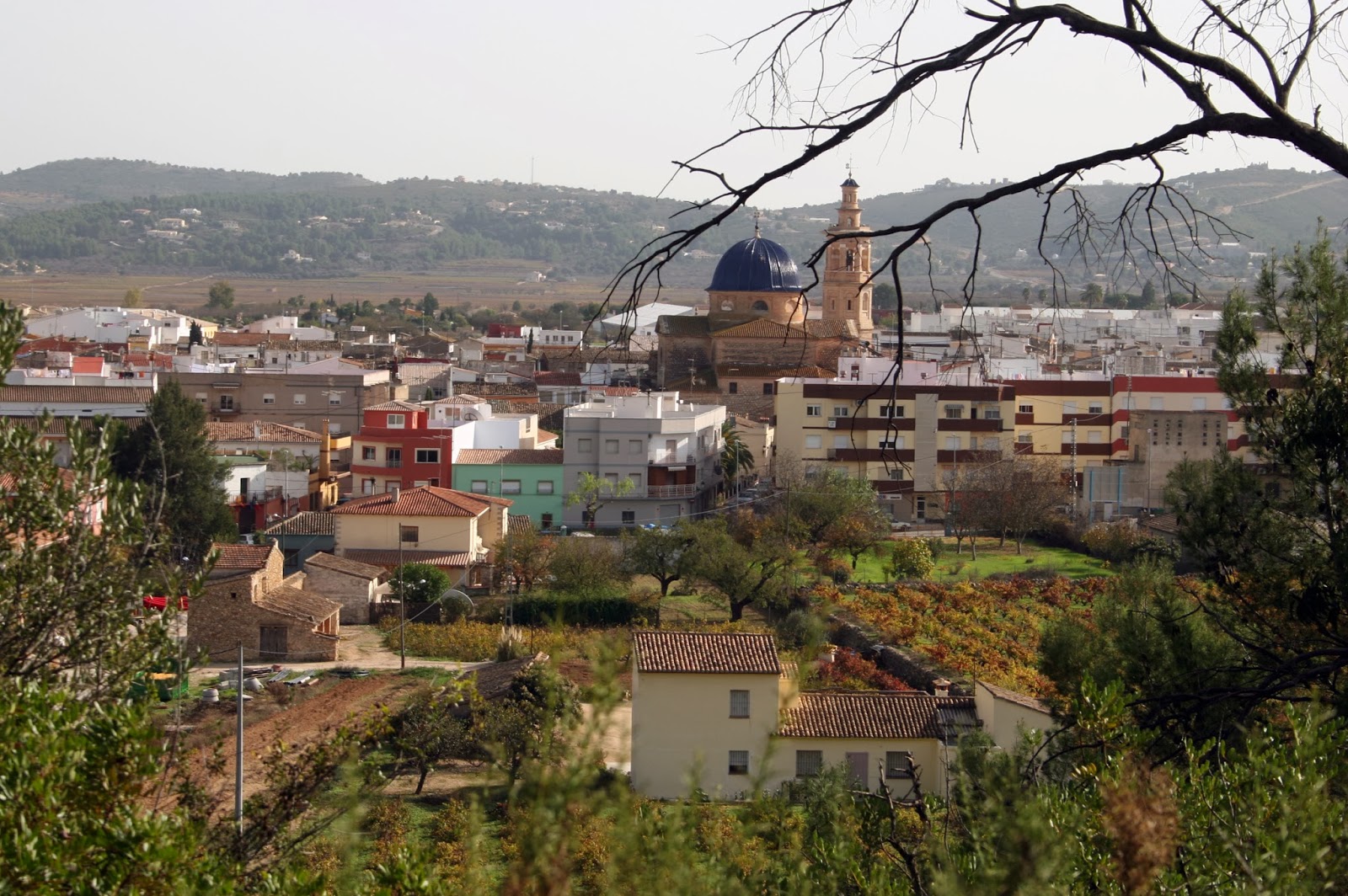 XALÓ, PUNT DE TROBADA: ELS ORÍGENS DE XALÓ I LLÍBER