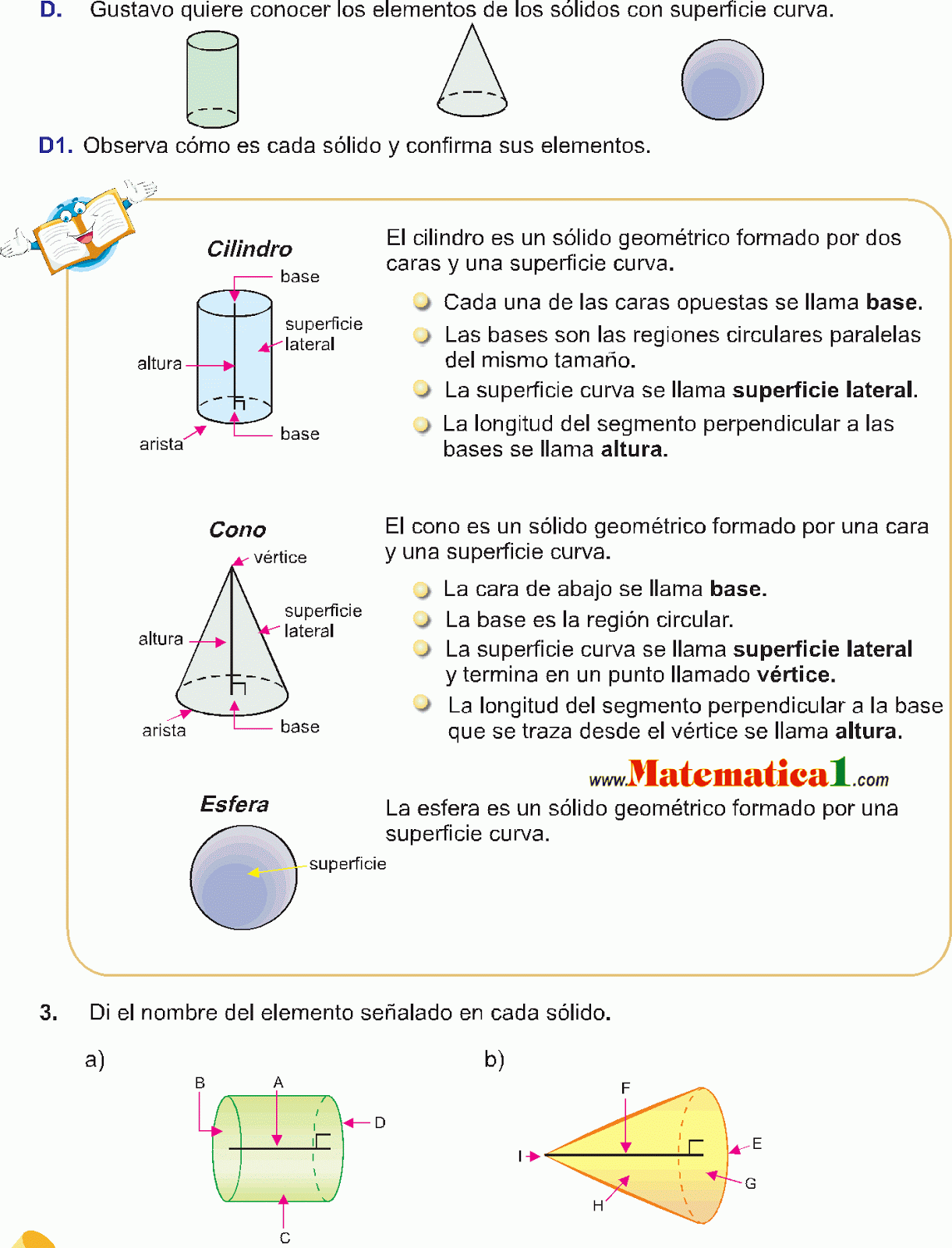 SÓLIDOS GEOMÉTRICOS - POLIEDROS REGULARES EJEMPLOS RESUELTOS DE ...