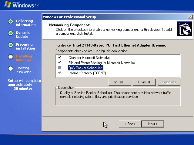 Disable The Tcp/Ip Autotuning In Windows Vista - rutrackerfrance