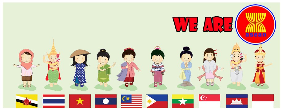 National Costumes of ASEAN Member States