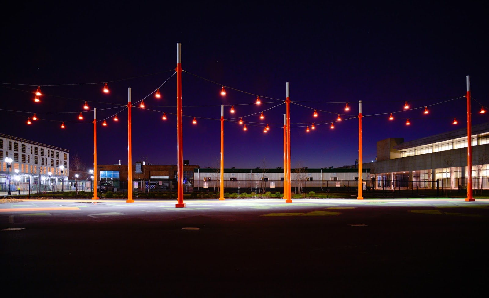 Ronstan Industrial Hardware : Catenary Lighting