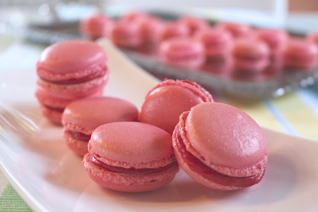 Macarons - das Grundrezept und viele Tipps und Tricks - Sugarprincess
