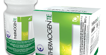 Nutre y emprende tu vida: THERMOGEN TEA