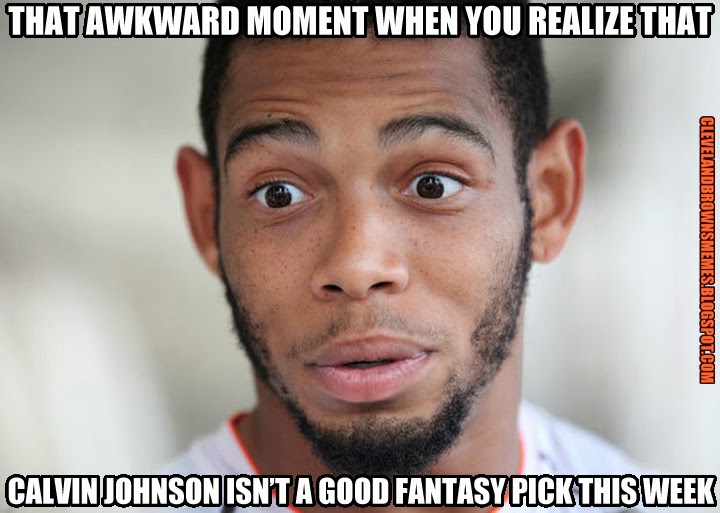 Cleveland Browns Memes: The Lions Can't Be Too Excited About Our Defense