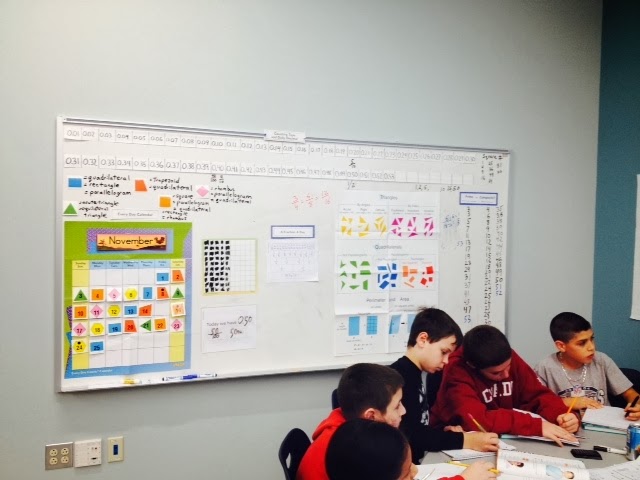 Howe Manning School Blog: 2013