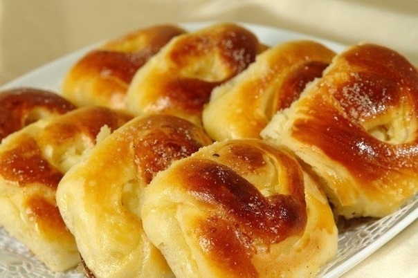 Lovely Food: How to bake “patties with cheese”