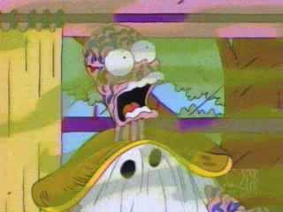 Papa Doc Iron's Swamp of Horrors: The Simpsons Treehouse of Horror ...