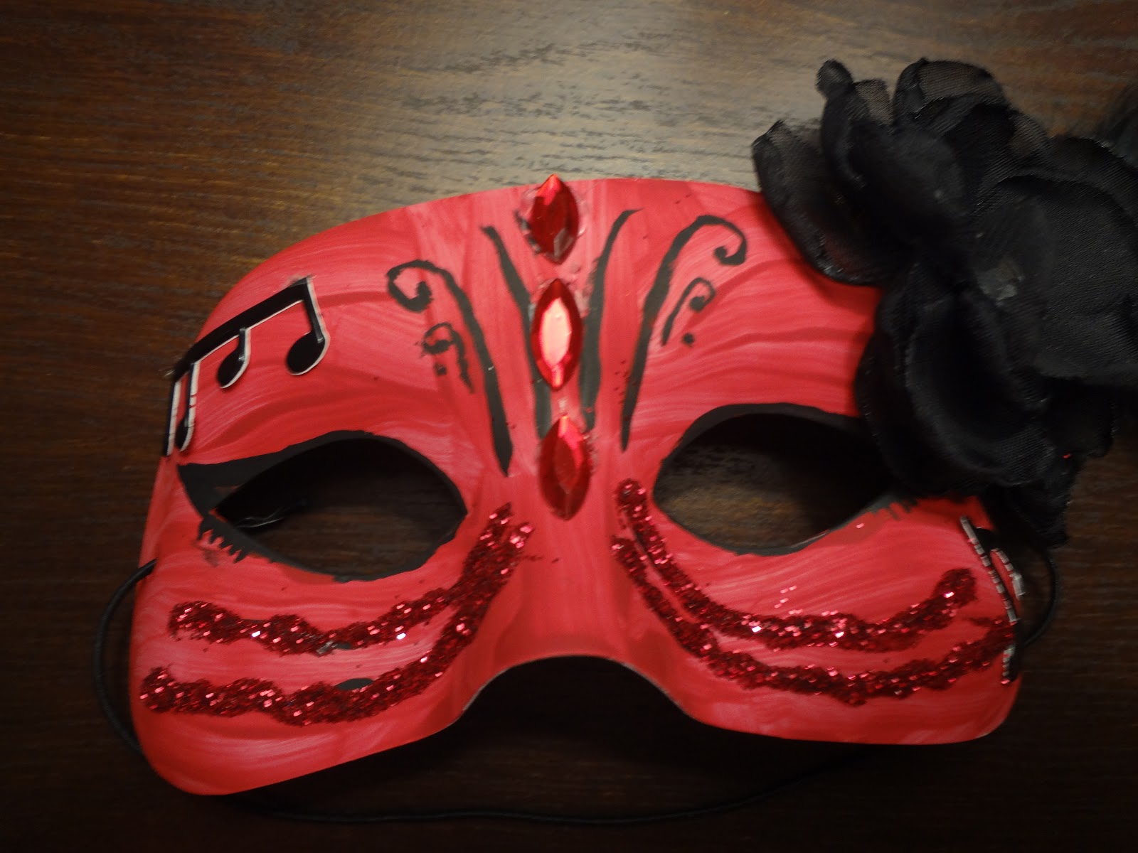 Sammie Girl 3: Masquerade Masks for Prom this Year: