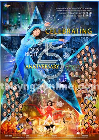 Free download: [DVD] Thúy Nga Paris By Night 94 - 25th Anniversary