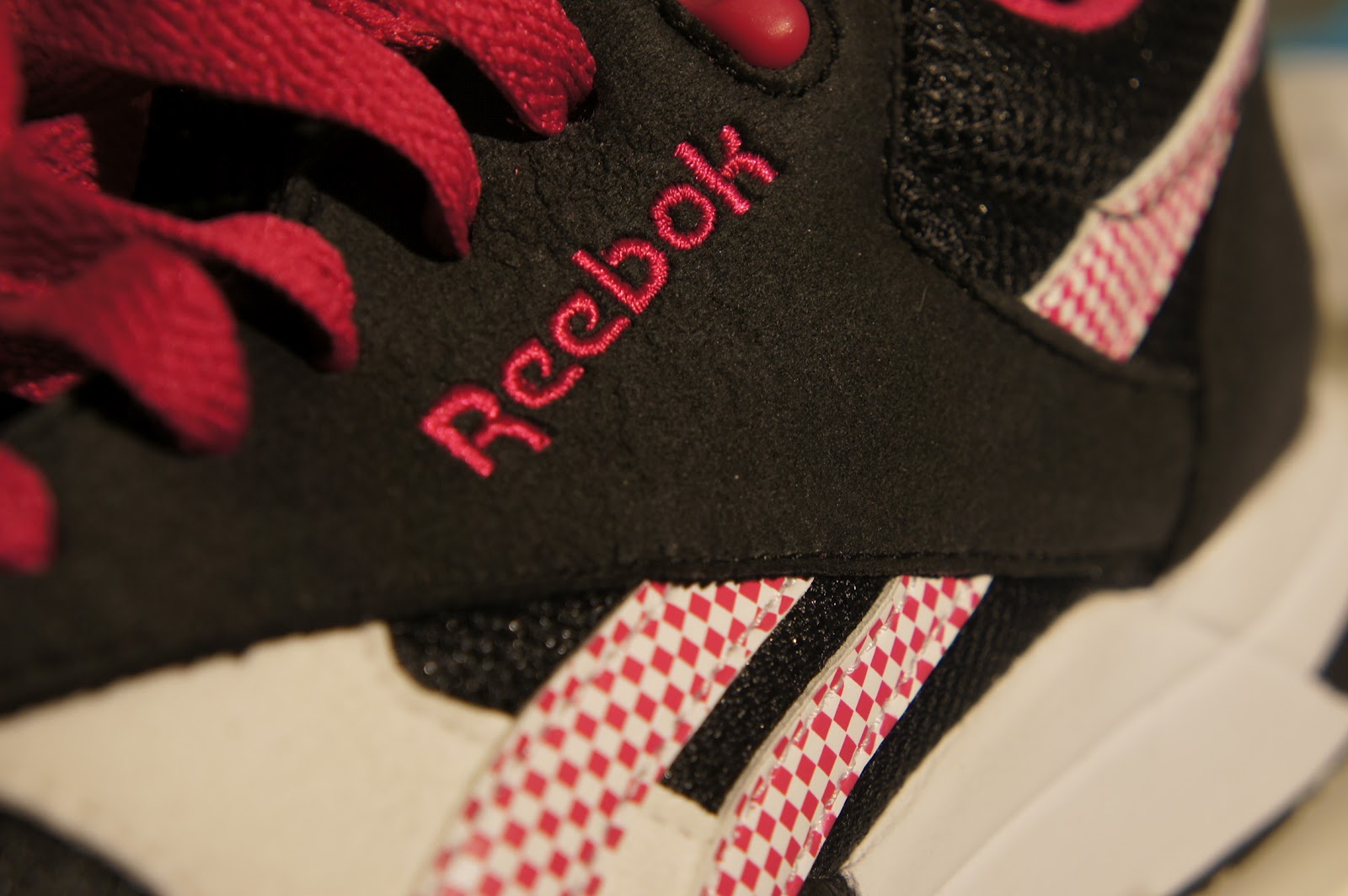 Six Feet Down: Reebok's Back!