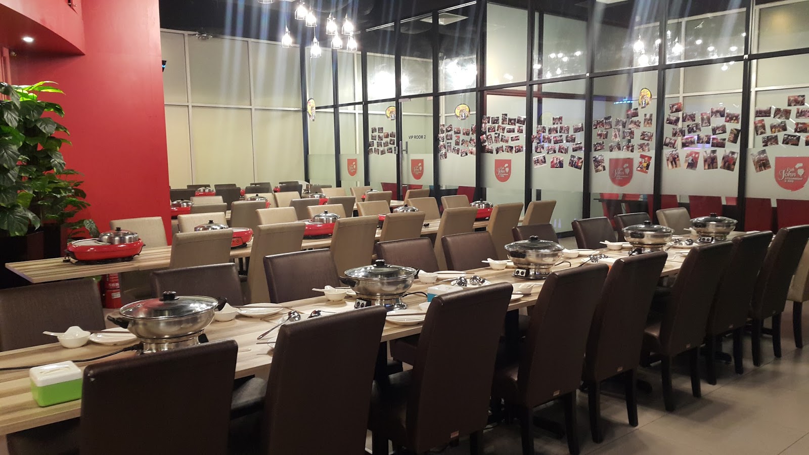 Pak John BBQ & Steamboat Buffet - eCurve Damansara | ♥Miriam MerryGoRound♥