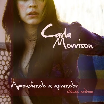 sobrepalabrasnace: Discografia completa de Carla Morrison