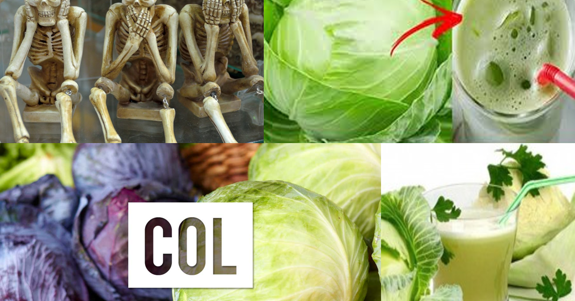 Jugo de REPOLLO para la Artritis ~ Natwiki