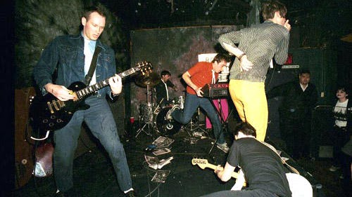 NOSTALGIC FOR NOTHING: Bands I Liked As A Teenager: Le Shok.