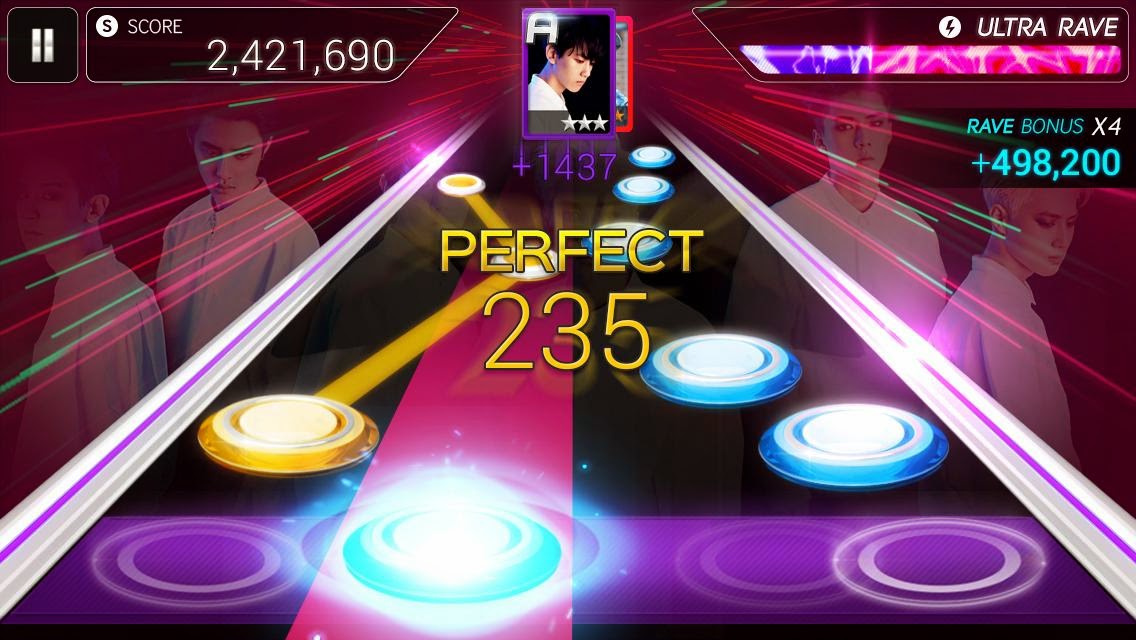 ¿Qué te recomiendo?: Juego de la SMTOWN