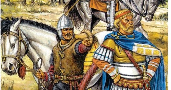 Hispania Barbarorum: ¿Llegaron los suevos por mar y no por tierra?