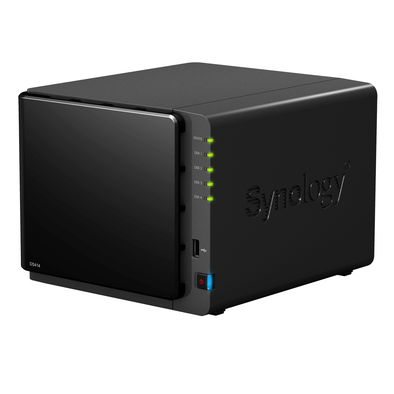 Synology Announces The DS414 And DS114 NAS Units