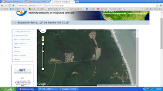 BINACIONAL - BRASIL e UCRÂNIA: Fotos do GOOGLE via SATÉLITE do Sítio de ...