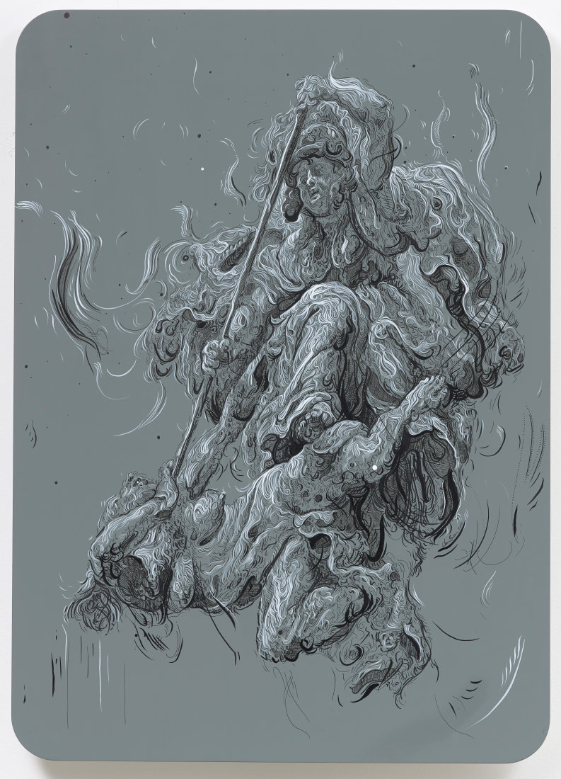 Drawing : Drawing from the old masters