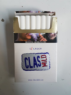 Clas Mild Isi 16 Batang, SKM LTLN Flagship dari Nojorono Group