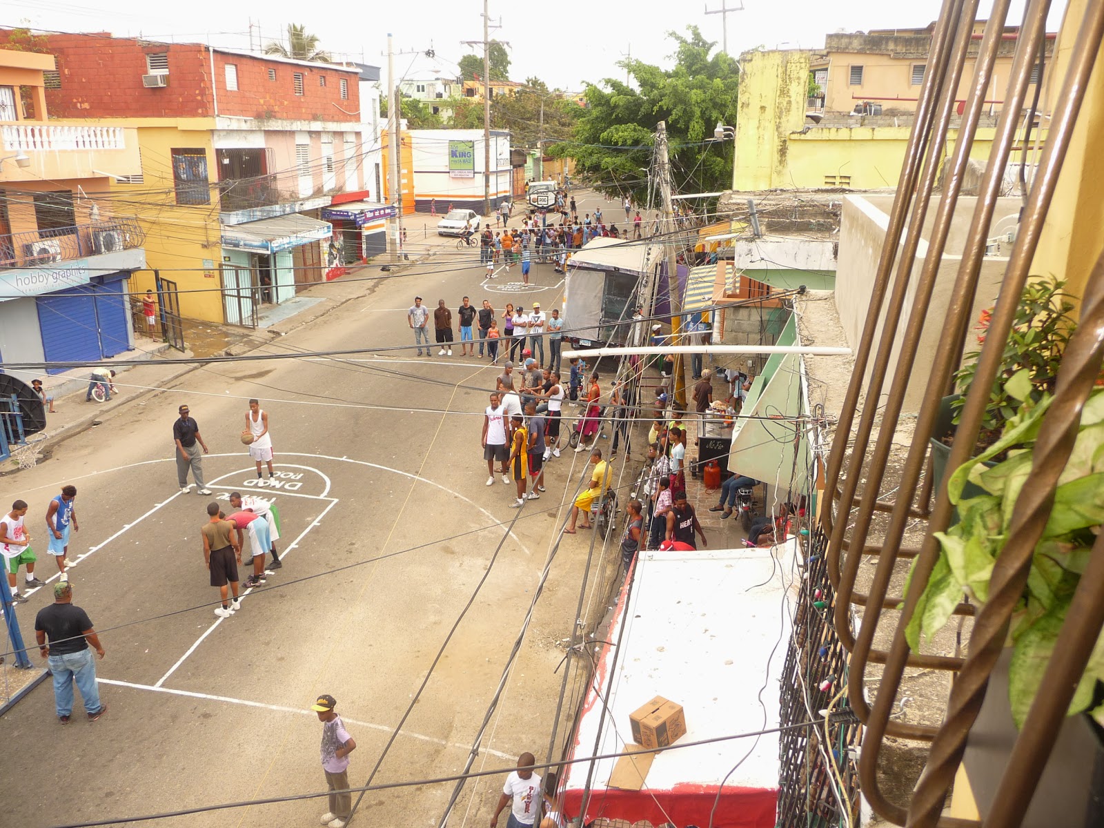 Moradores del Sector de Cristo Rey celebran el día de la Altagracia de ...