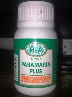 PRODUK HERBA HPA: paramaria plus mengencangkan rahim, membuang kista
