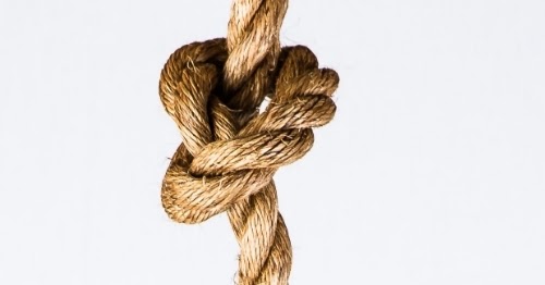 KNOTS IN THE ROPE OF LIFE
