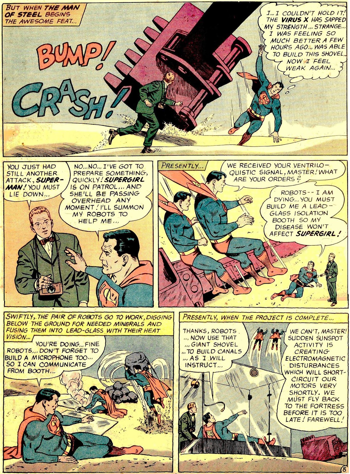 The Dork Review: Limited Collectors' Edition: The Best of DC