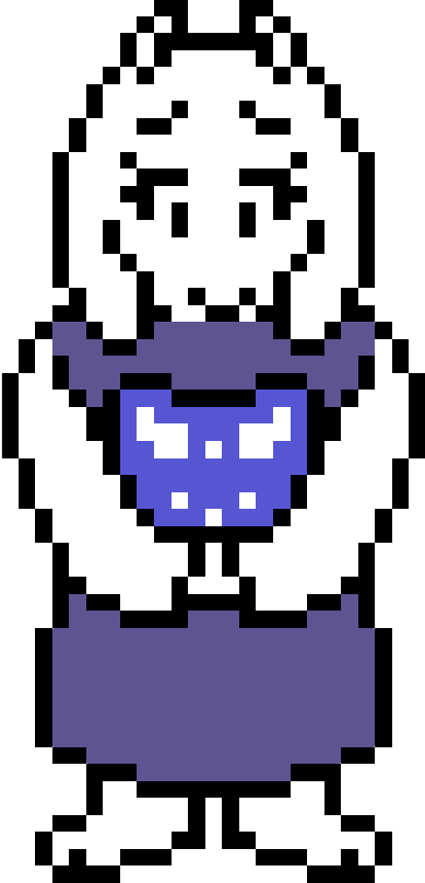 Undertale Wiki: Toriel