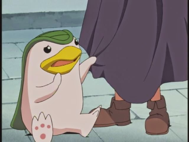 Awesome TV Recaps: Monster Rancher Episode 2: I'm Mocchi!