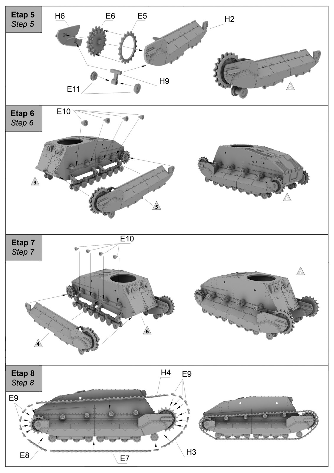 oldSarges Wargame and Model blog: My Type 89 Japanese tank arrived in ...