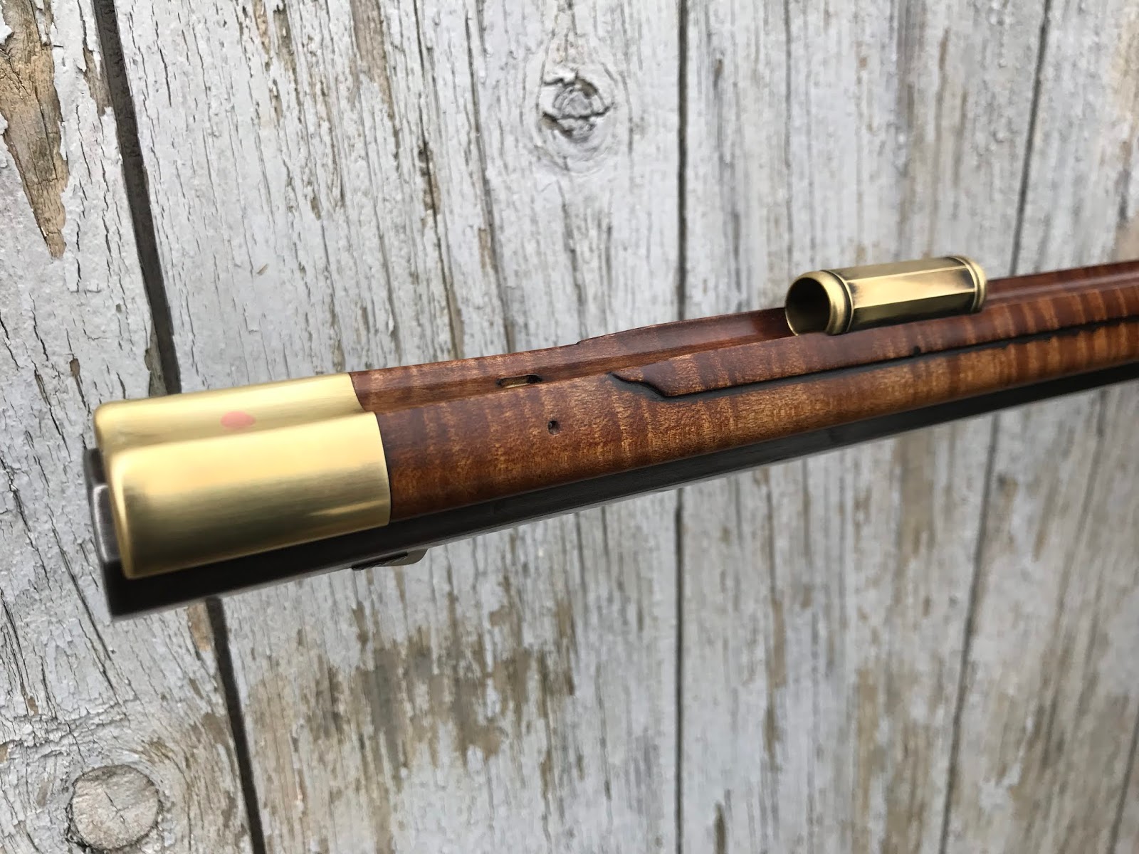 Contemporary Makers: The Jacob Dickert Rifle by Shane Emig