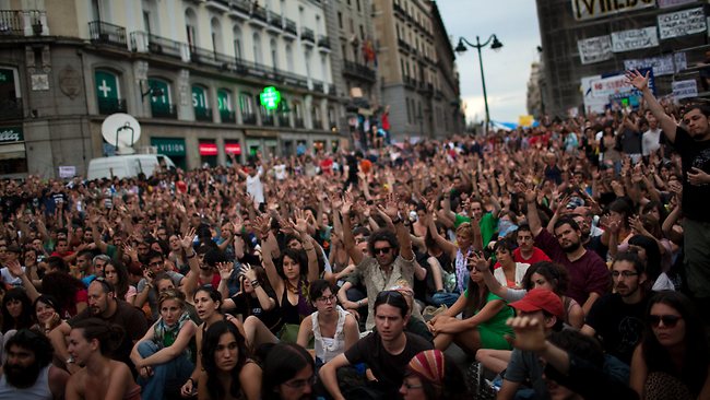 Democracy and Class Struggle: Spain the Struggle Continues has ...