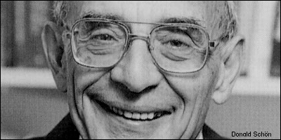 iPedagogia: Teoria de Schön