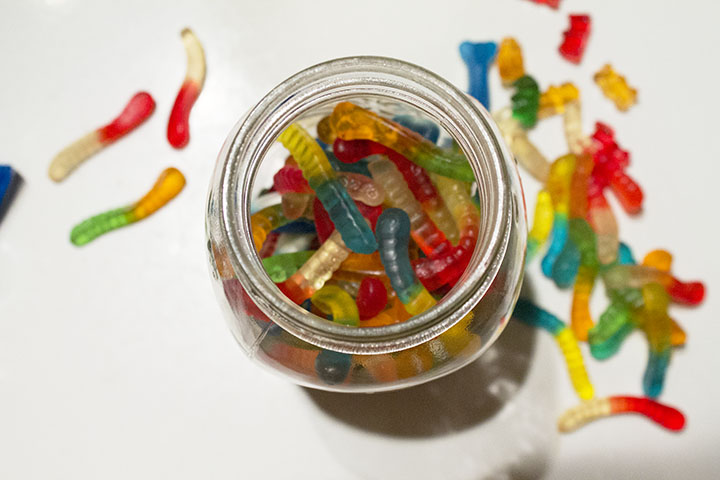 fox and gypsy: rummy gummies