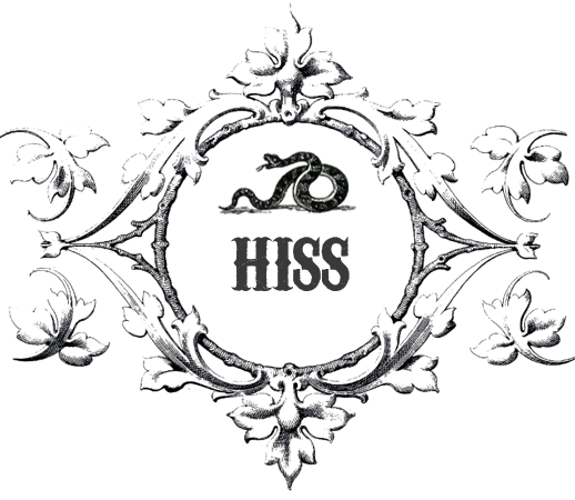 POTIONSMITH: Hiss & Hearse Bottles